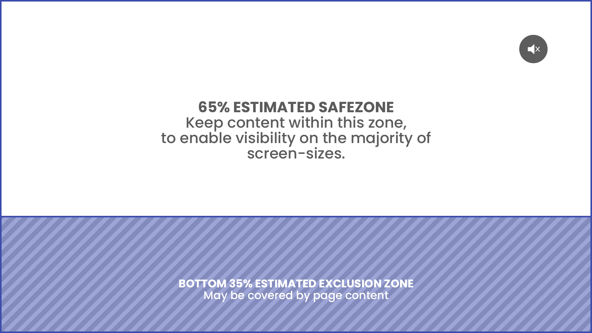 Creative Validation - Desktop Topscroll Video